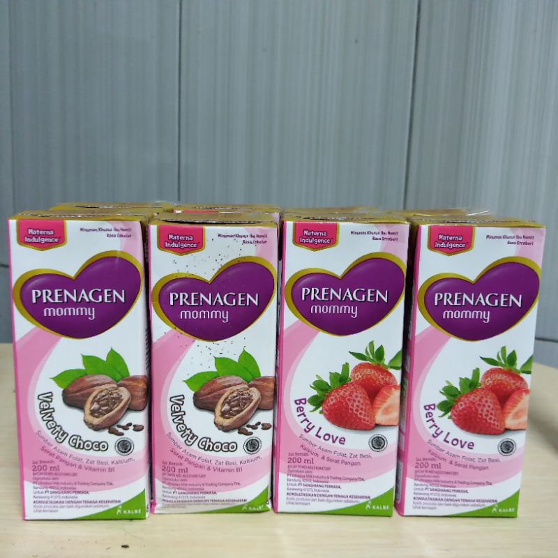 Jual Prenagen UHT 200ml | Shopee Indonesia