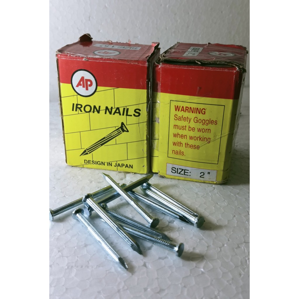 Jual PAKU BETON 2 INCH BERAT 350 GRAM | Shopee Indonesia