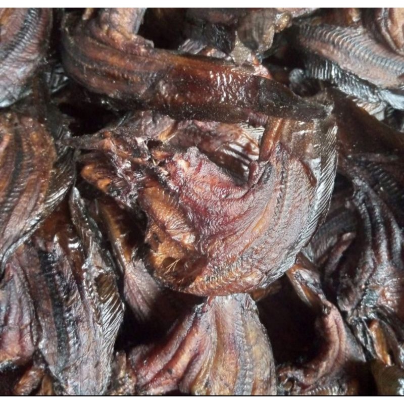 Jual IKAN SALE MANDAILING | LIMBAT PANYABUNGAN | IKAN ASAP | Shopee ...