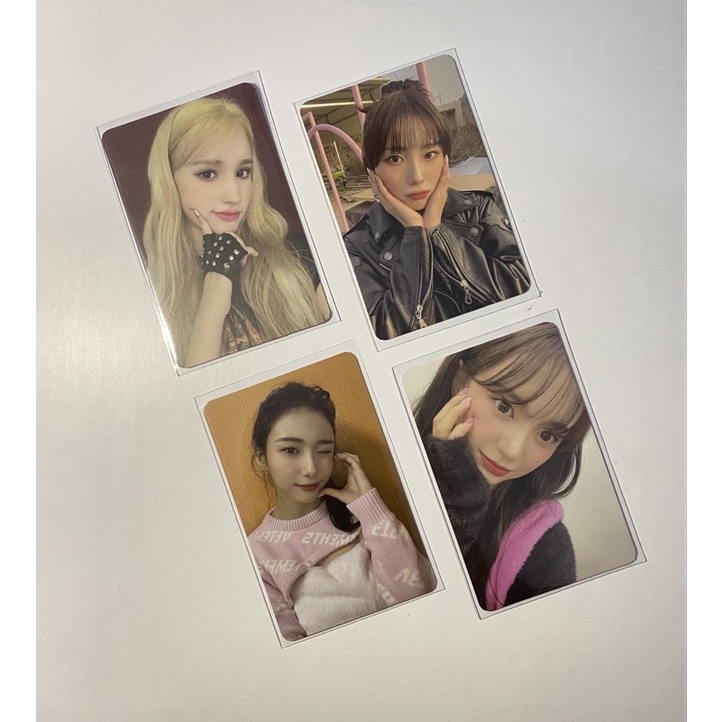 Jual PC PHOTOCARD KEP1ER FIRST IMPACT YELLOW PINK PURPLE YOUNGEUN DAYEON MASHIRO BAHIYYIH ...
