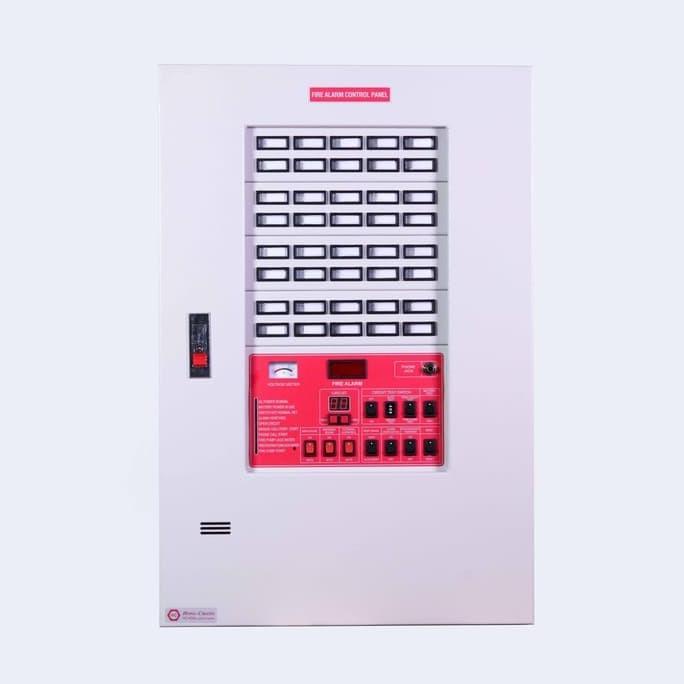 Jual Master Panel Control Fire Alarm Hong Chang 5 Zone. Hc 5 Al Besi | Shopee Indonesia