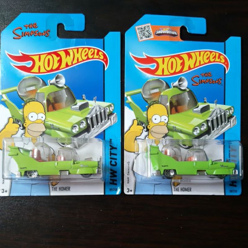 Jual Homer Car the simpson HW | Shopee Indonesia
