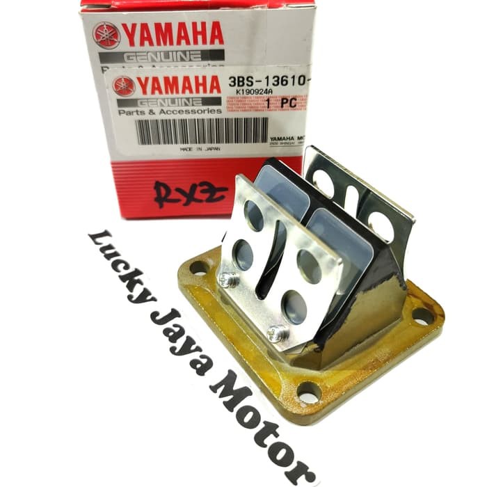 Jual Harmonika Membran Reed Valve Assy komplit RXZ RX Z 3BS-13610-00 ...