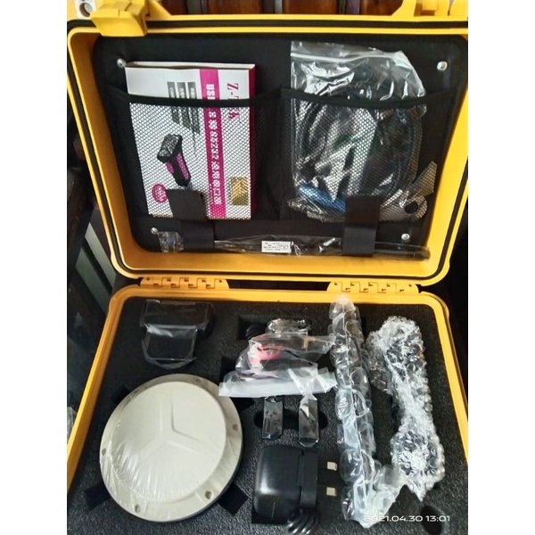 Jual GPS Geodetik GNSS CHCNav i50 Paket Rover | Shopee Indonesia