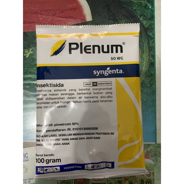 Jual plenum 100 gram | Shopee Indonesia