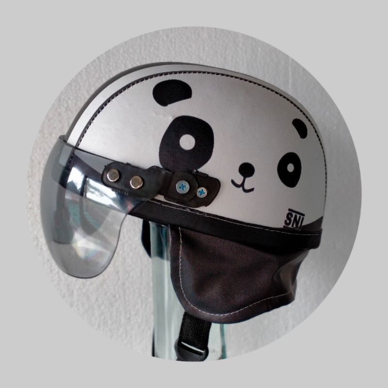 Jual HELM ANAK SINCAN KARAKTER MURAH USIA.1-4.tahun(free.buble.wrap ...