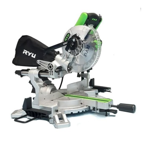 Jual RYU SLIDING MITER Mitter Saw 7 Inch Mitre Saw Gergaji Pigura nrt ...