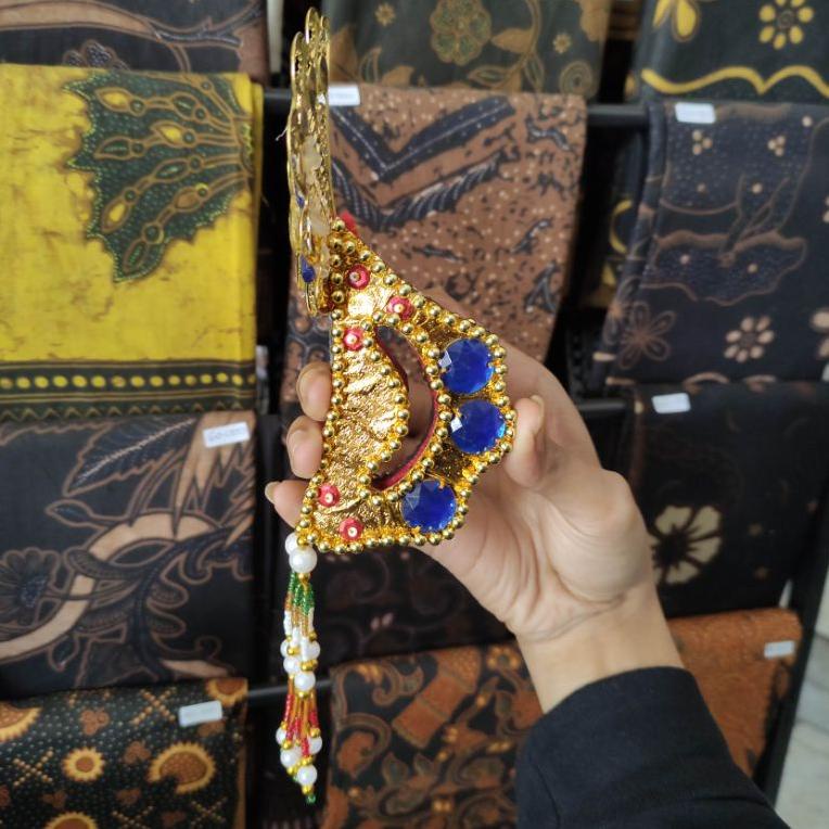 Jual [KODE BARANG F5375F] Sumping telinga, sumping jaranan, sumping ...