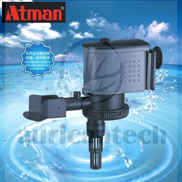 Jual Atman Power Head AT201 - AT 201 800 L/H PowerHead Filter Pompa Air ...