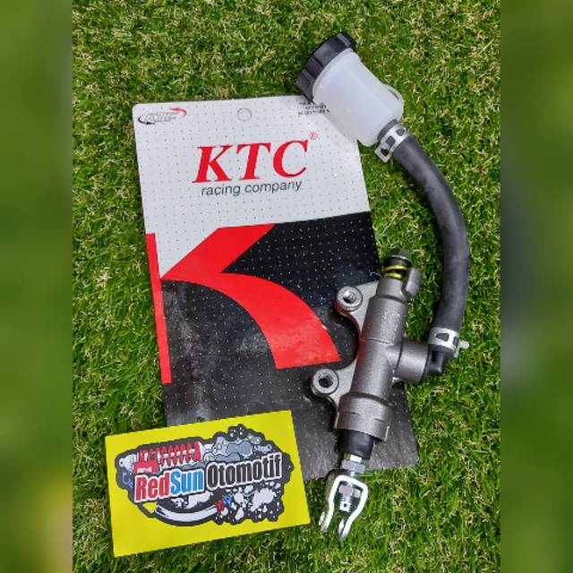 Jual Master rem belakang KTC MX KING NEW Lama Satria FU Sonic GTR Verza Vixion R15 R25 cb cbr ...