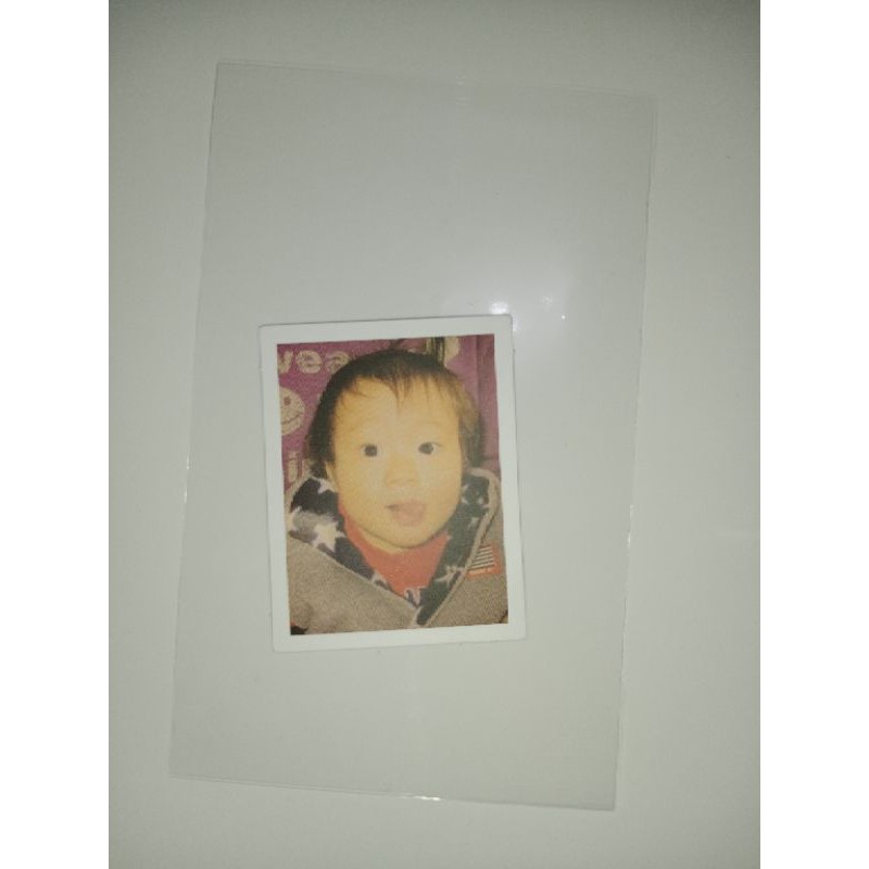 Jual (BOOKED) Baby Haruto Photocard Treasure (OFFICIAL) | Shopee Indonesia