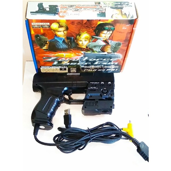 Jual Guncon 2 pistol ps2 ps1 | Shopee Indonesia