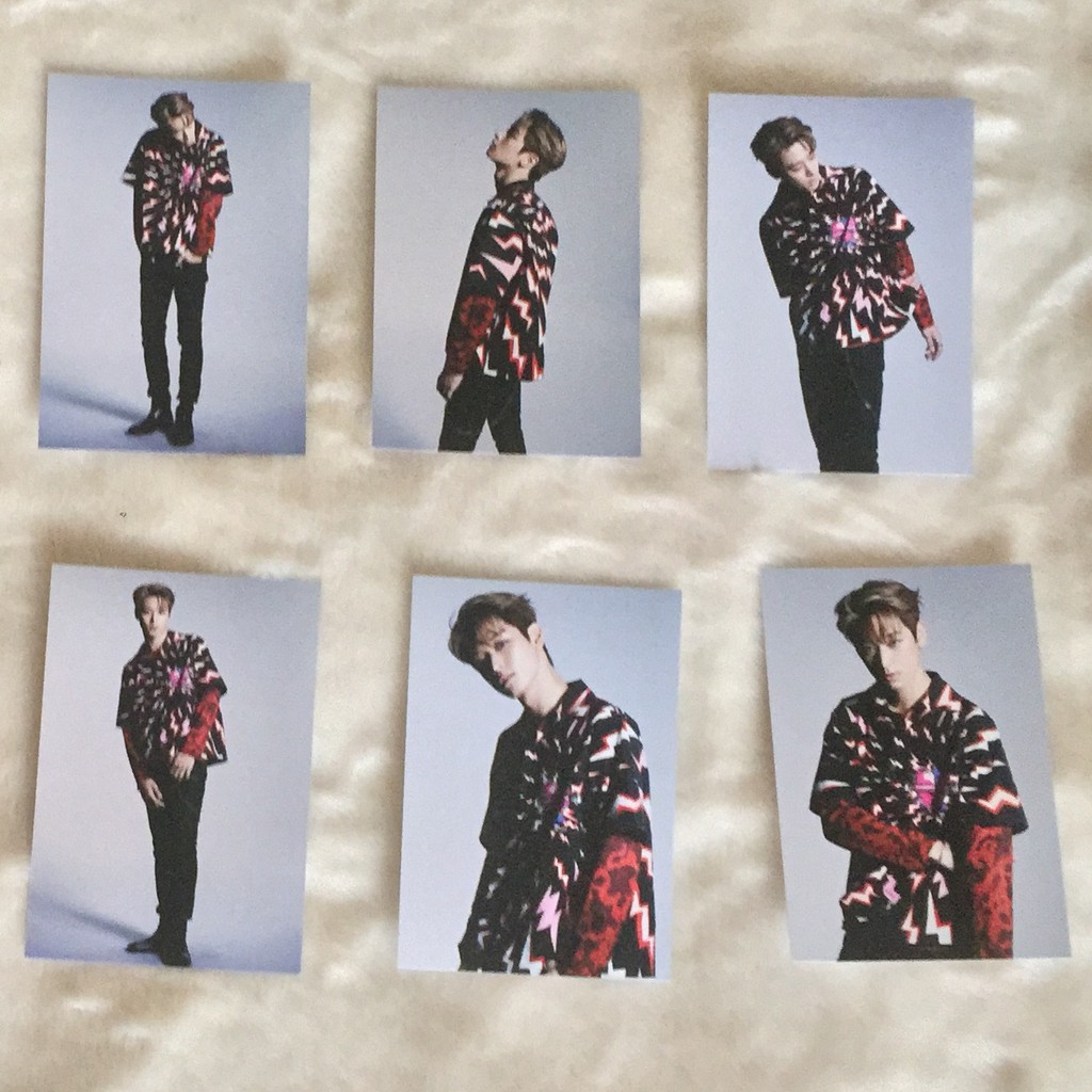 Jual Photoset Japan Handshake Event Juyeon Set (6pcs) (booked) | Shopee ...