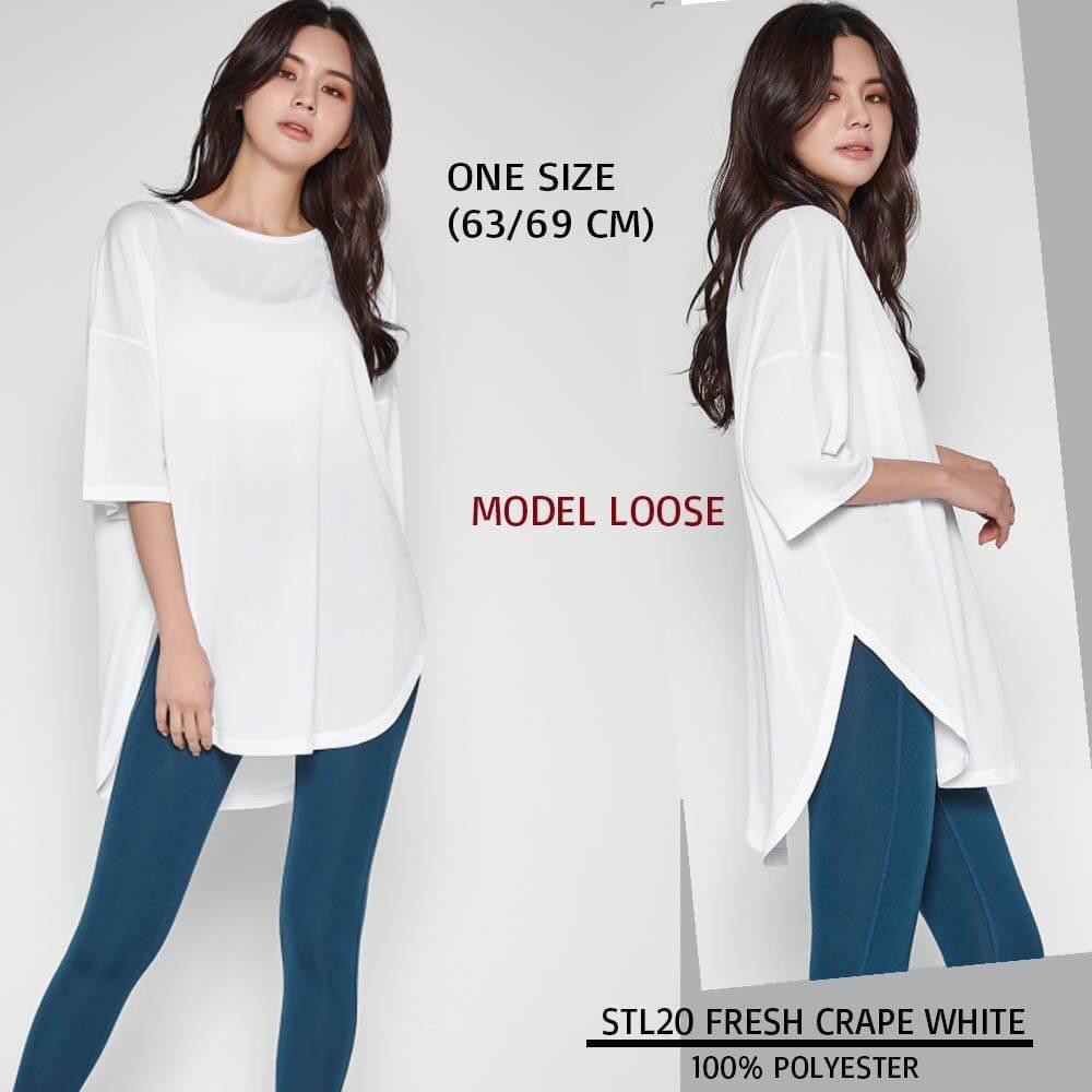 Jual Baju Branded Wanita - SKY IS THE LIMIT 20 FRESH CRAPE | Shopee ...
