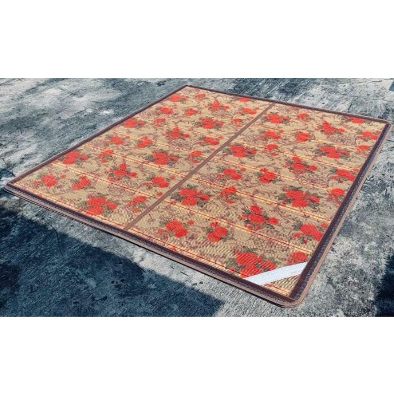 Jual tikar bambu/tatami bamboo | Shopee Indonesia