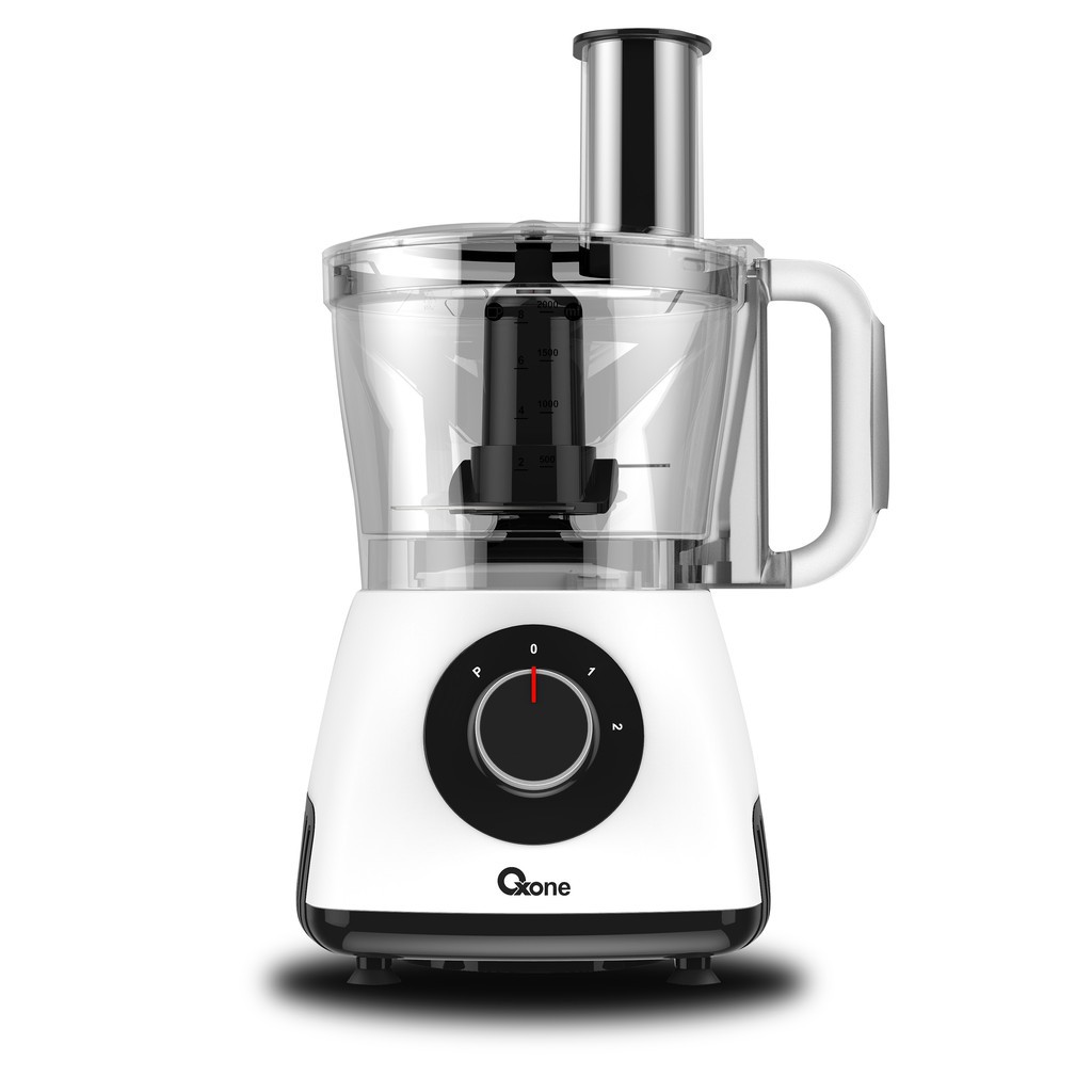 Jual Oxone OX-293 Food Processor ( chopper, grate, mince, slice) | Shopee Indonesia