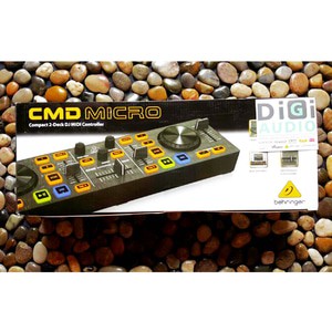 Jual Behringer CMD MICRO DJ Controller Software Serato Deck A Dance ...