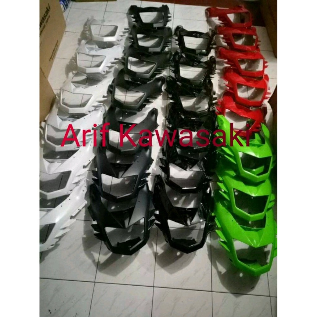 Jual barong atau batok ninja rr new Limited | Shopee Indonesia