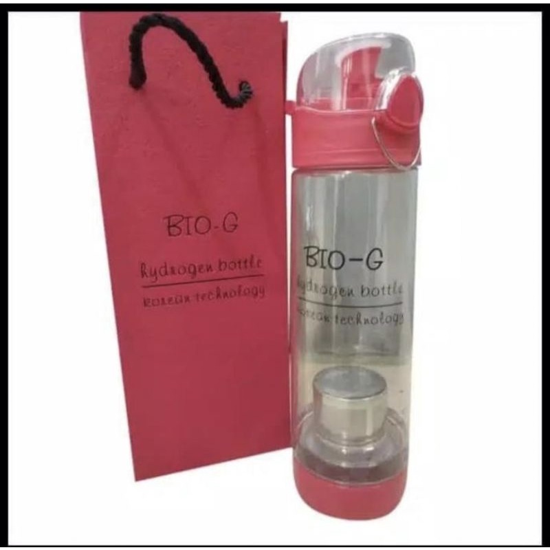 Jual BIO G HYDROGEN BOTLE | Shopee Indonesia