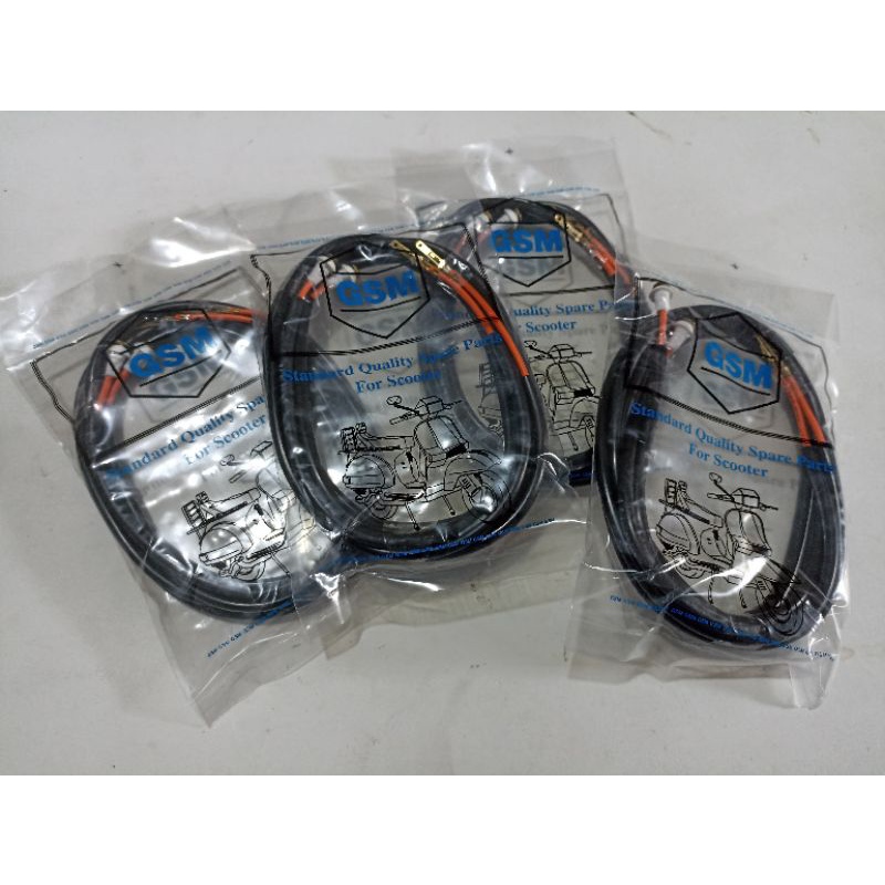 Jual Kabel sen tepong switch sen tepong box vespa px series | Shopee ...