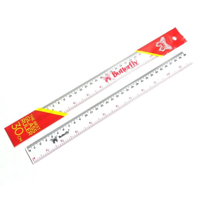Jual BUTTERFLY PENGGARIS PLASTIK 30 cm | Shopee Indonesia