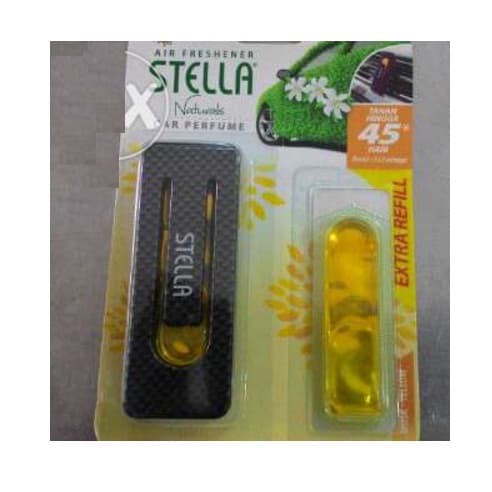 Jual STELLA Air Freshener/Parfum Mobil STELLA/Pengharum Mobil | Shopee ...