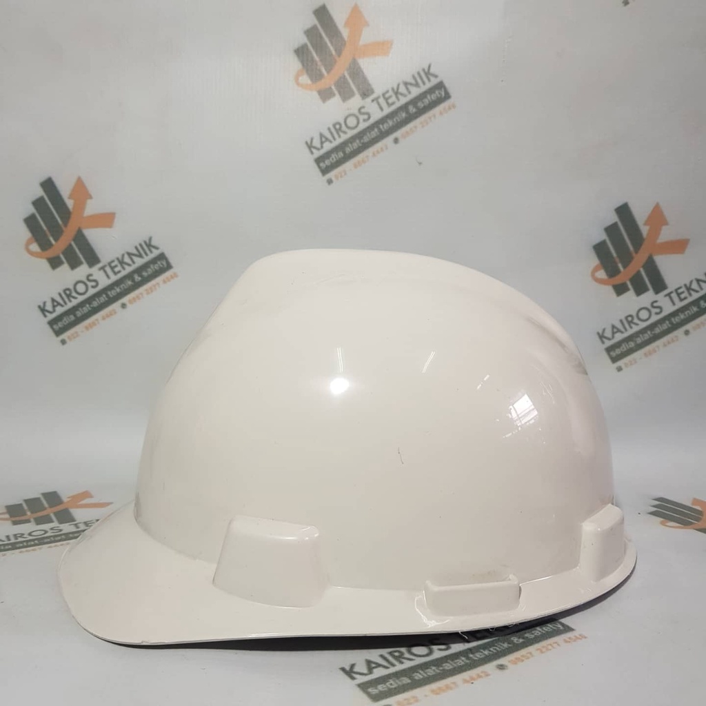 Jual Helm Proyek Bersertifikat SUCOFINDO Original / MSK Original ...