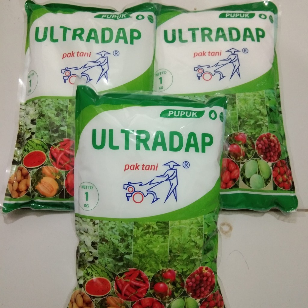 Jual Pupuk Ultradap 1Kg-Pupuk Perangsang Akar -Pupuk Daun -Pupuk ...