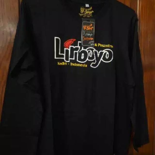 Jual New kaos lirboyo panjang | Shopee Indonesia
