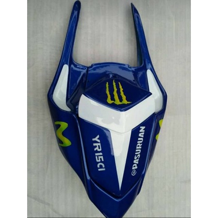 Jual SENTOSA MODIFIKASI - BODY BELAKANG R15 MODEL R6 YAMAHA R15 V2 PNP ...