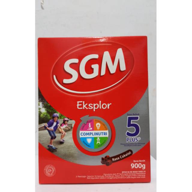 Jual SGM 5+ Coklat 900gr | Shopee Indonesia