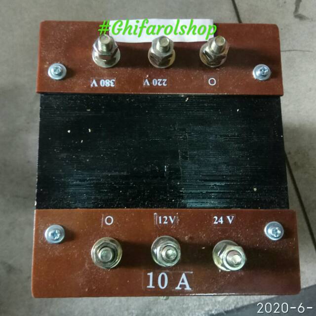 Jual Travo step up & down 10 A 380/220-12/24 | Shopee Indonesia