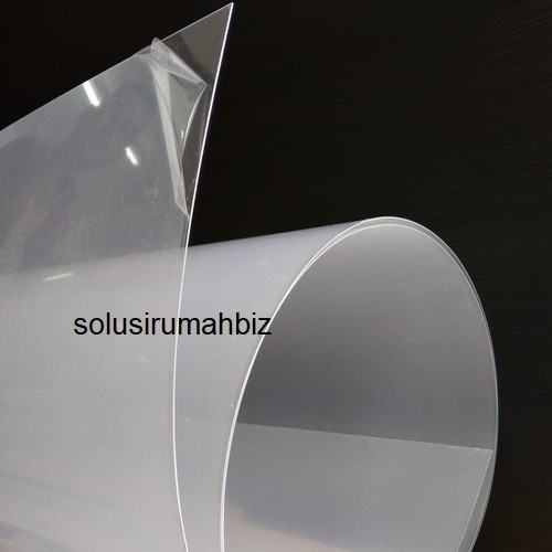 Jual Acrylic Lembaran 0.5mm bening /100cm desc Akrilik Sheet mika Custom - + anti gores | Shopee ...