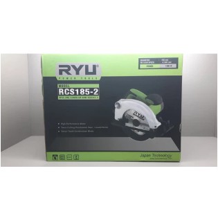 Jual RCS185-2 HEAVY DUTY CIRCULAR SAW CIRCLE 7 In mesin potong kayu ...
