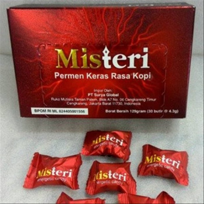 Jual Misteri Candy Eceran 1 Pcs Paket Hemat | Shopee Indonesia