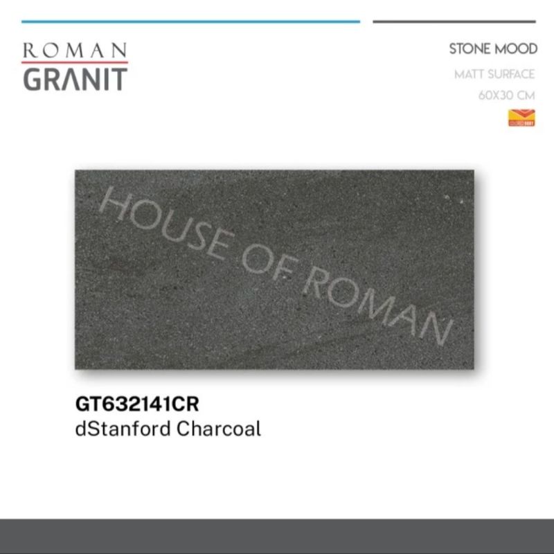 Jual Granit Roman dStanford Series (Stone Mood) 30x60 / Granit Lantai ...
