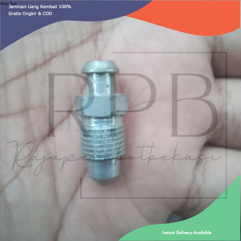 Jual baut nepel rem cakram mobil m10 original | Shopee Indonesia