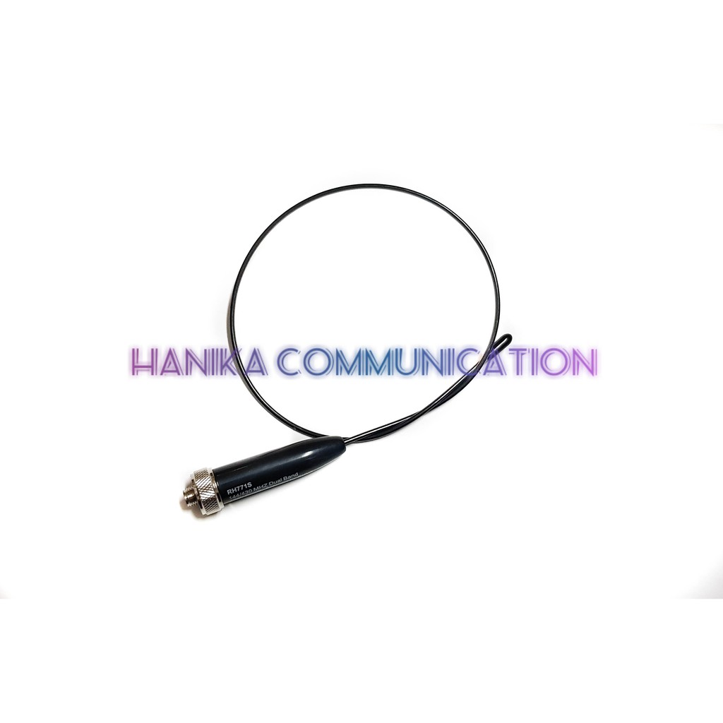 Jual SKY2 RH771S Antena HT Cina Dual Band SMA Female Baofeng Verxion Lupax | Shopee Indonesia