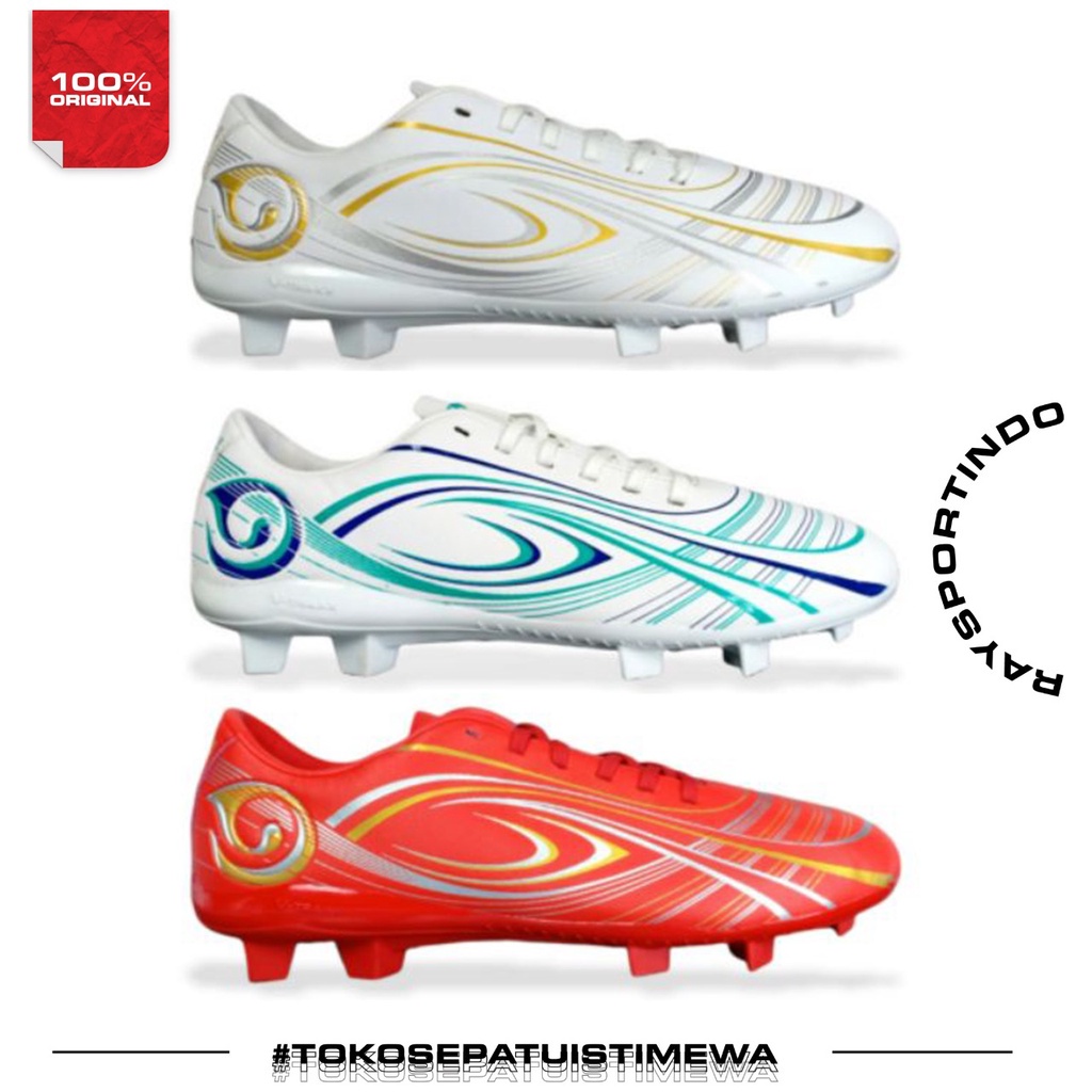 Jual SEPATU SEPAKBOLA ENKAI ACCURACY VIPER FG 3 WARNA | Shopee Indonesia
