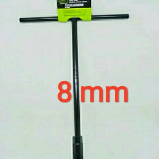 Jual Kunci T Tekiro ukuran 8mm / 8 mm Asli Original ( T Sock Sok Shock ...