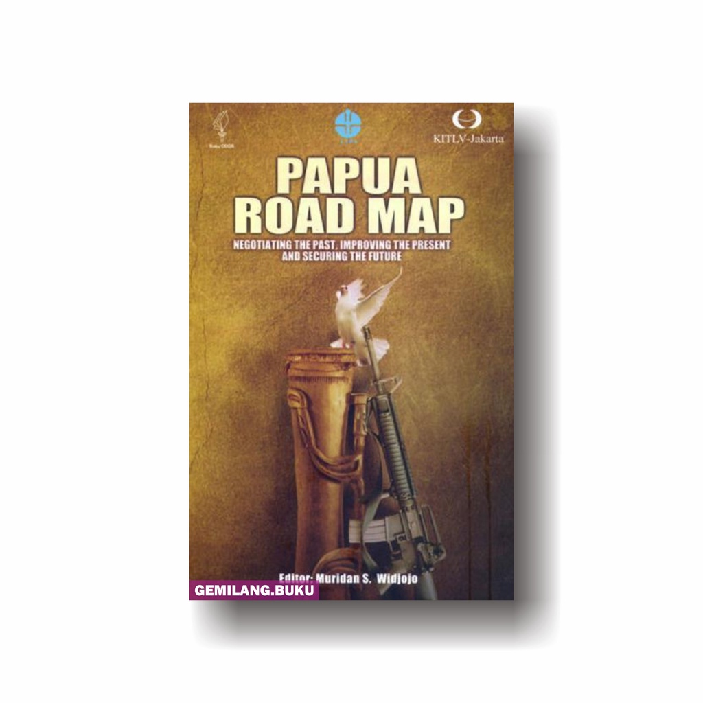 Jual Buku Papua Road Map (edisi Bahasa Inggris) - Pustaka Obor | Shopee ...