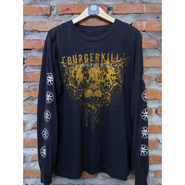 Jual Burgerkill - Under The Scars | Shopee Indonesia