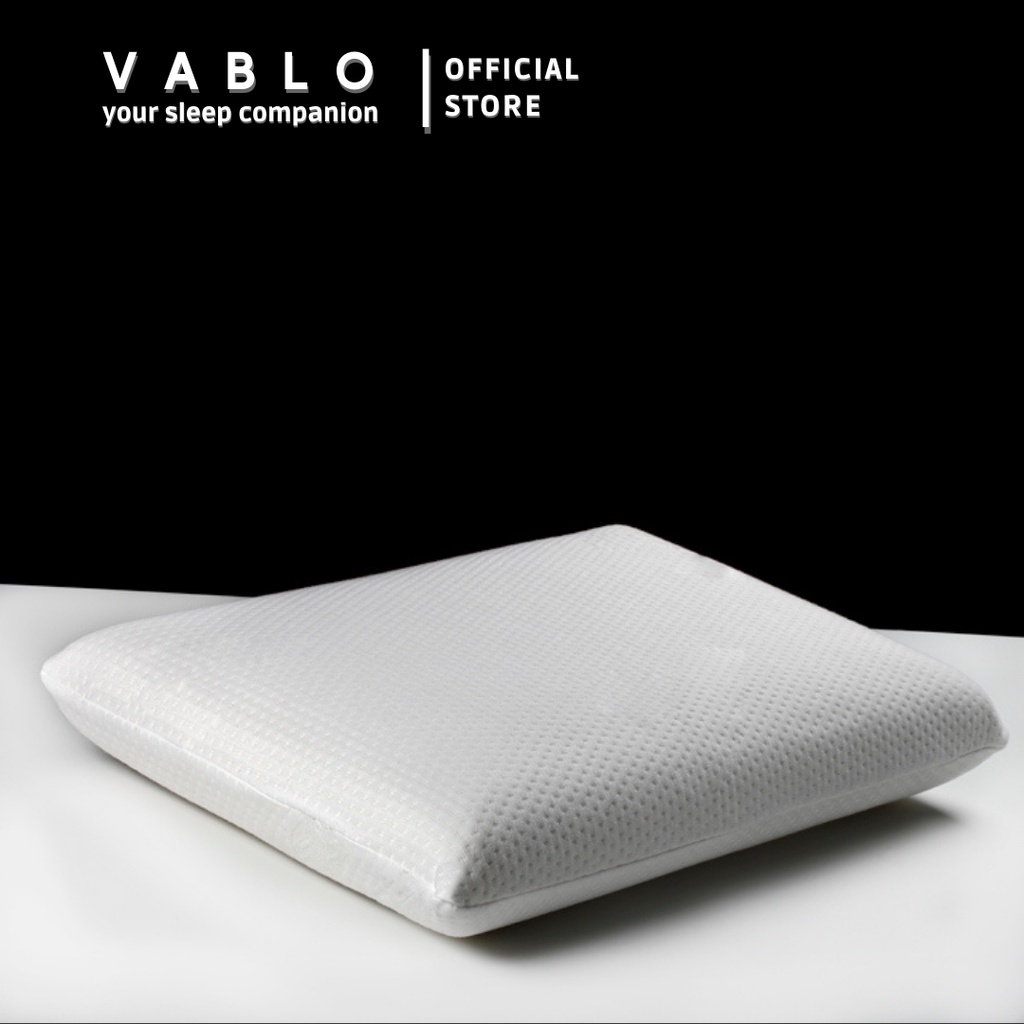Jual Vablo bantal eco latex sleeper - bonus tas bantal - best quality ...