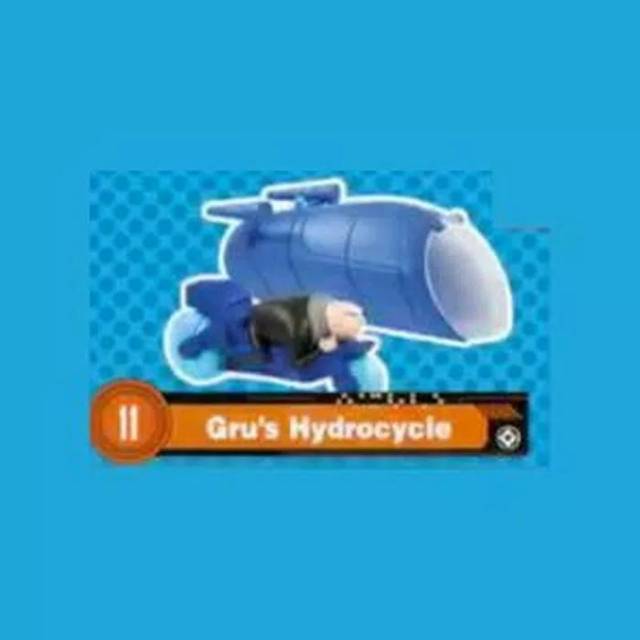 Jual Happy meal Minion Gru Hydrocycle | Shopee Indonesia