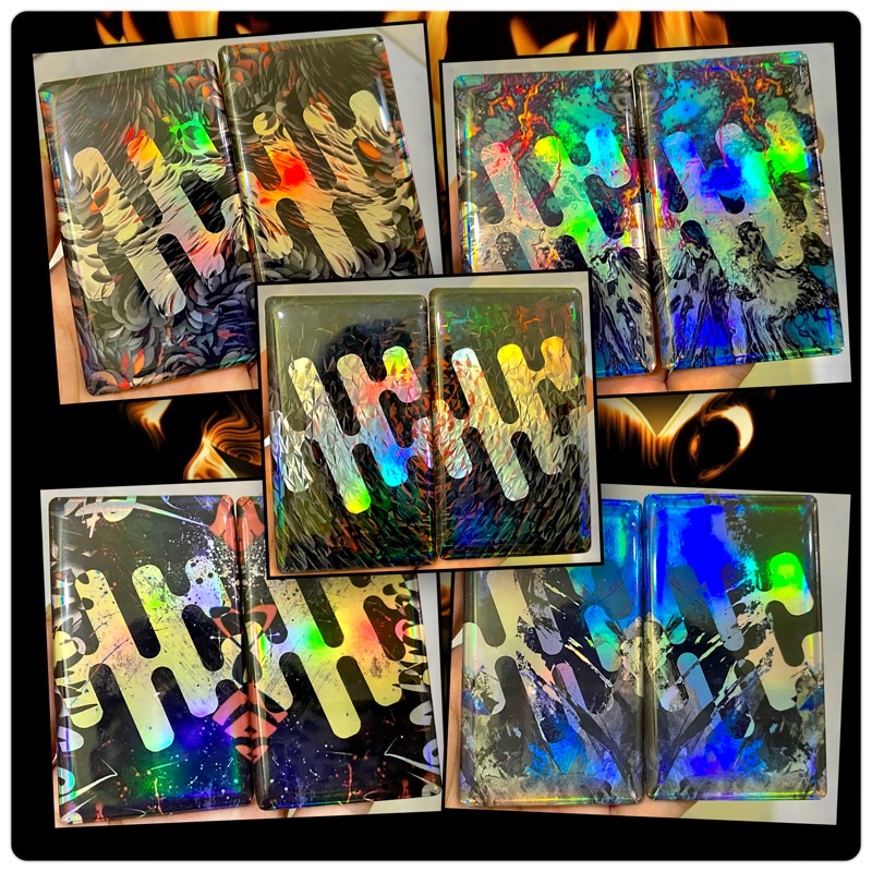 Jual PANEL BACKDOOR R233 & R234 LOGO HC EDITION | Shopee Indonesia