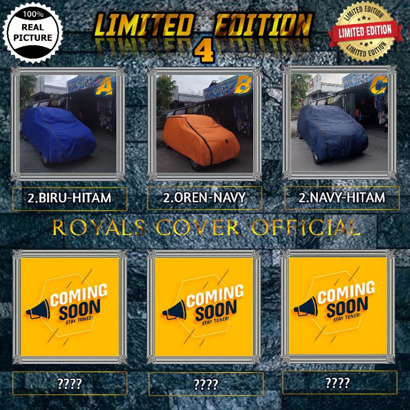 Jual Body Cover Mobil Honda Civic Type R / Sarung Mobil Sedan Civic ...