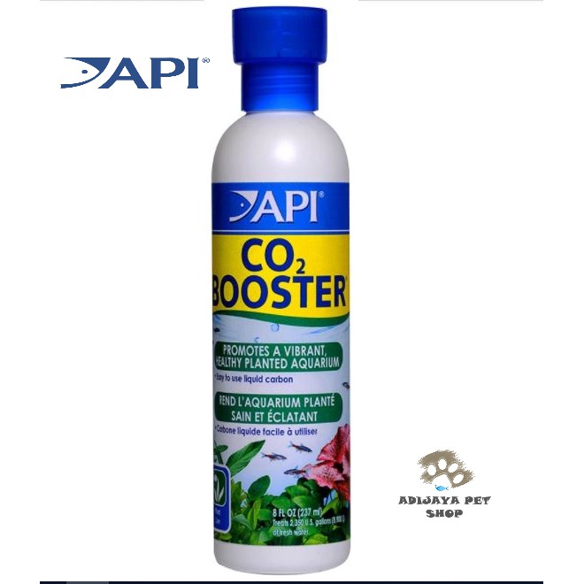 Jual API CO2 Booster 237 ml (Co2 cair Aquarium Aquascape) | Shopee ...