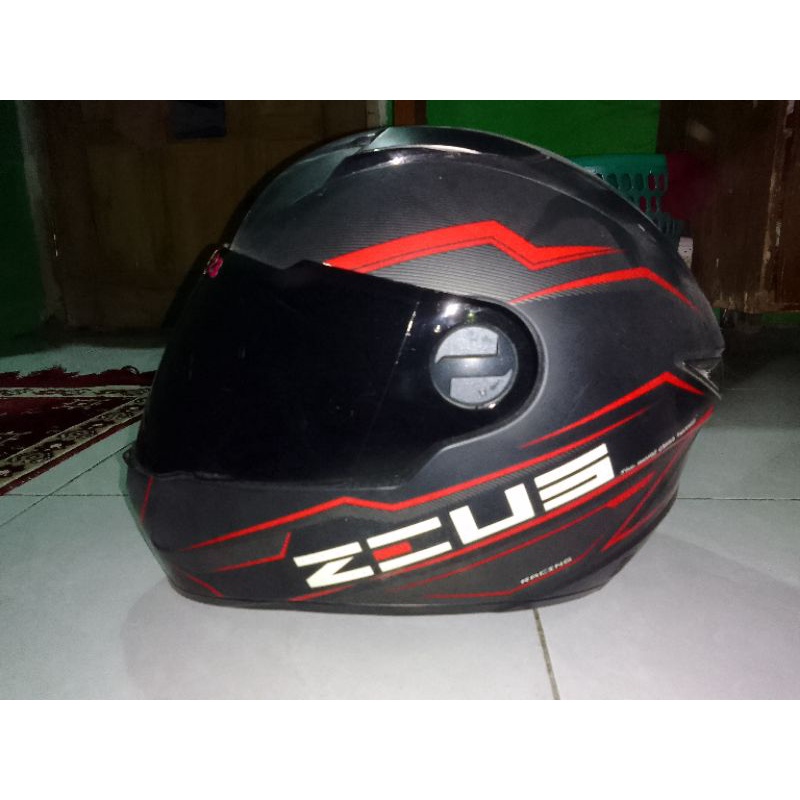 Jual Helm full face Zeus 811 | Shopee Indonesia