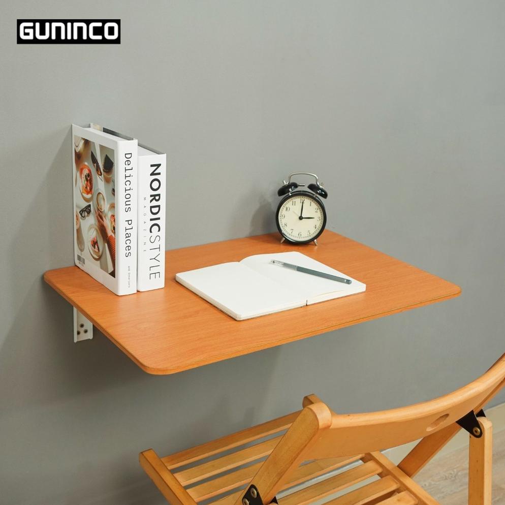 Jual Guninco Meja Siku Lipat Dinding Meja Belajar Ambalan Tempel Braket ...