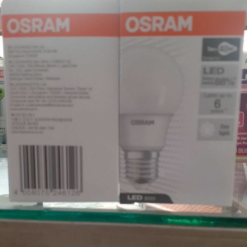 Jual Bohlam led osram | Shopee Indonesia